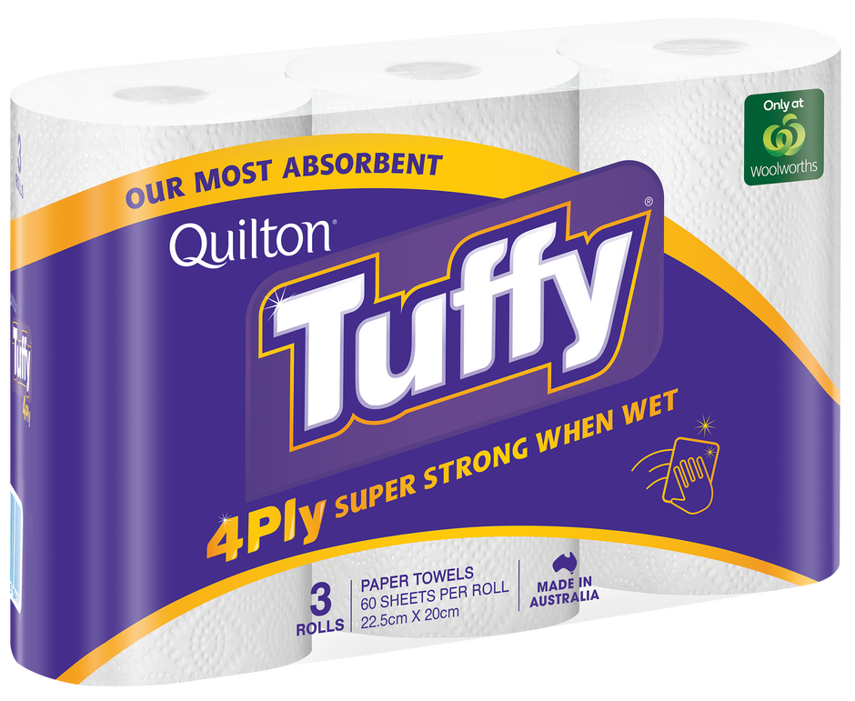 Quilton Toilet Paper | Tissues & Paper Towels AU – Quilton Australia
