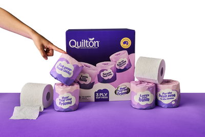 About Quilton | 600+ Australian Jobs, Local Made – Quilton Australia